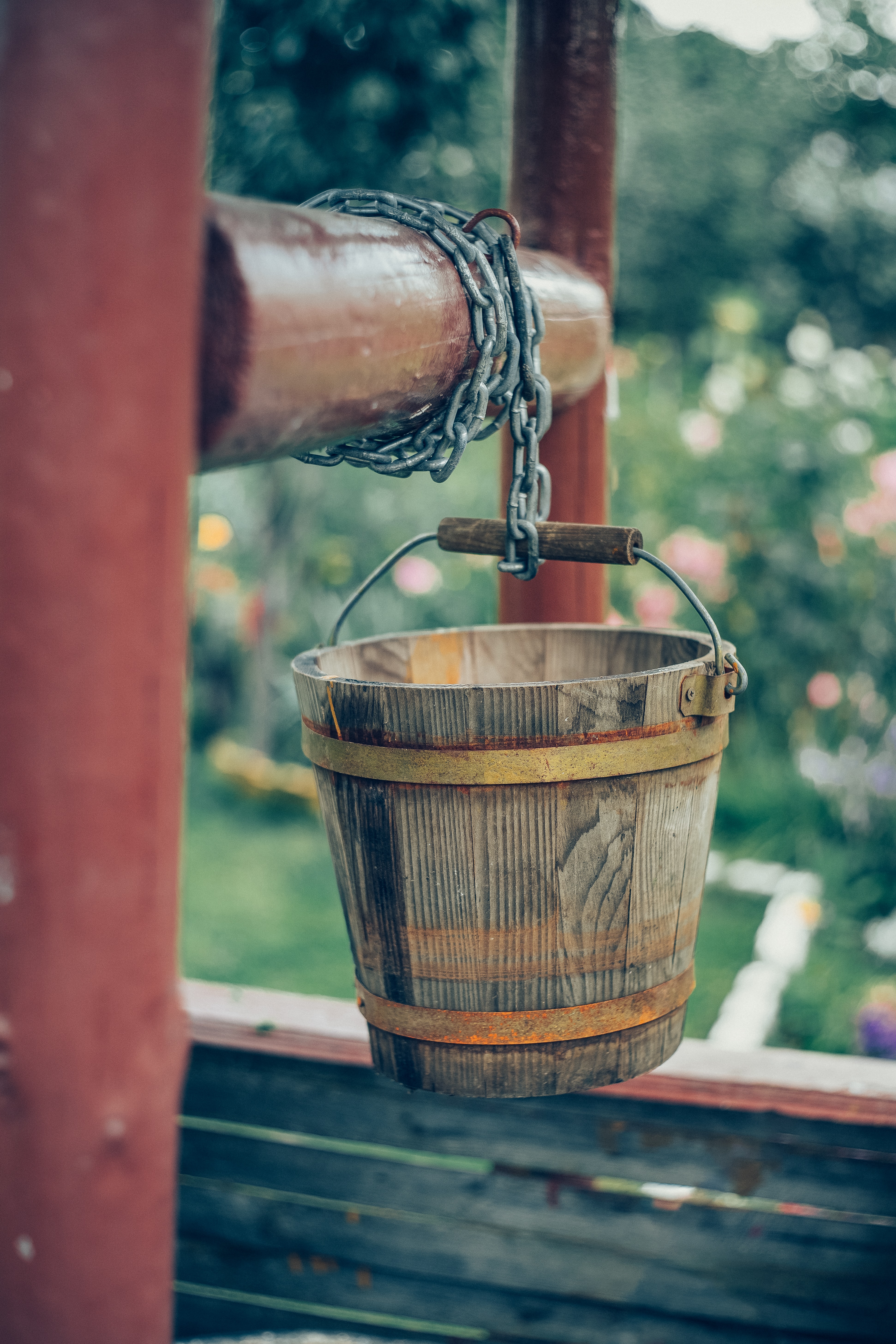 How Full Is Your Bucket? – Life after losing a mother